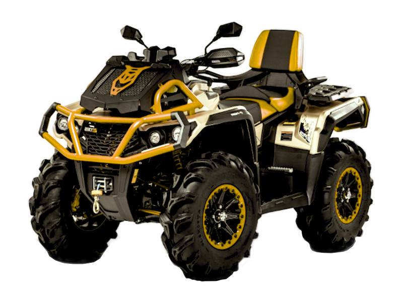 ATV Odes 400 - 1000 | Ersatzteile ATV 200cc - 1100cc | AAC24 ...